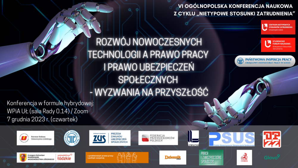 VI Ogólnopolska Konferencja Naukowa